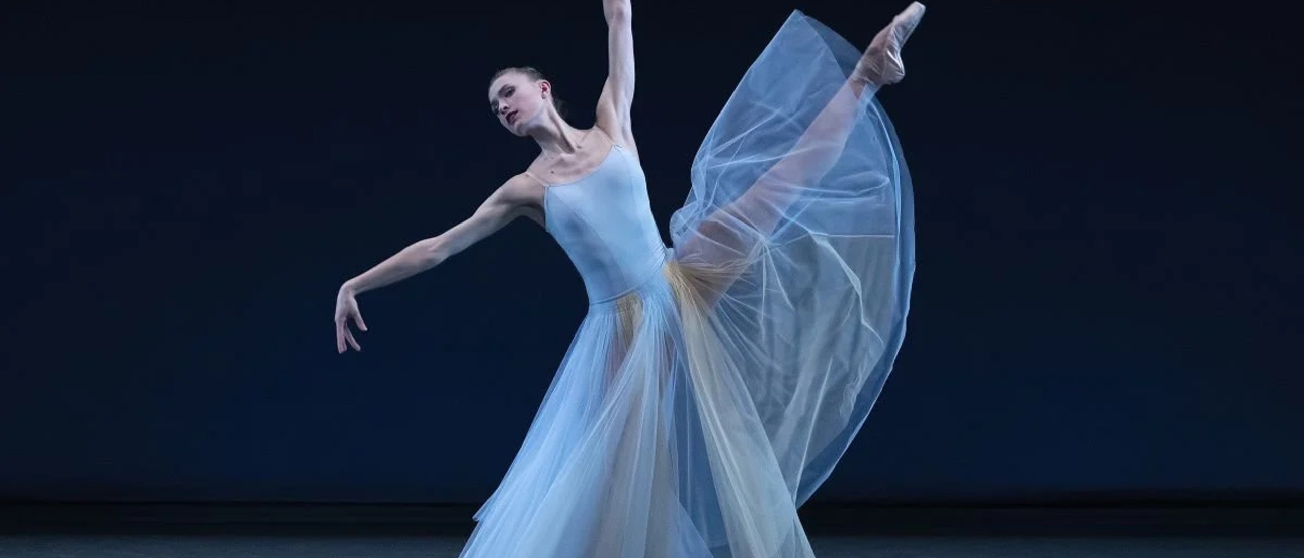 New York City Ballet has a new Principal Dancer – Miriam Miller | Dance ...