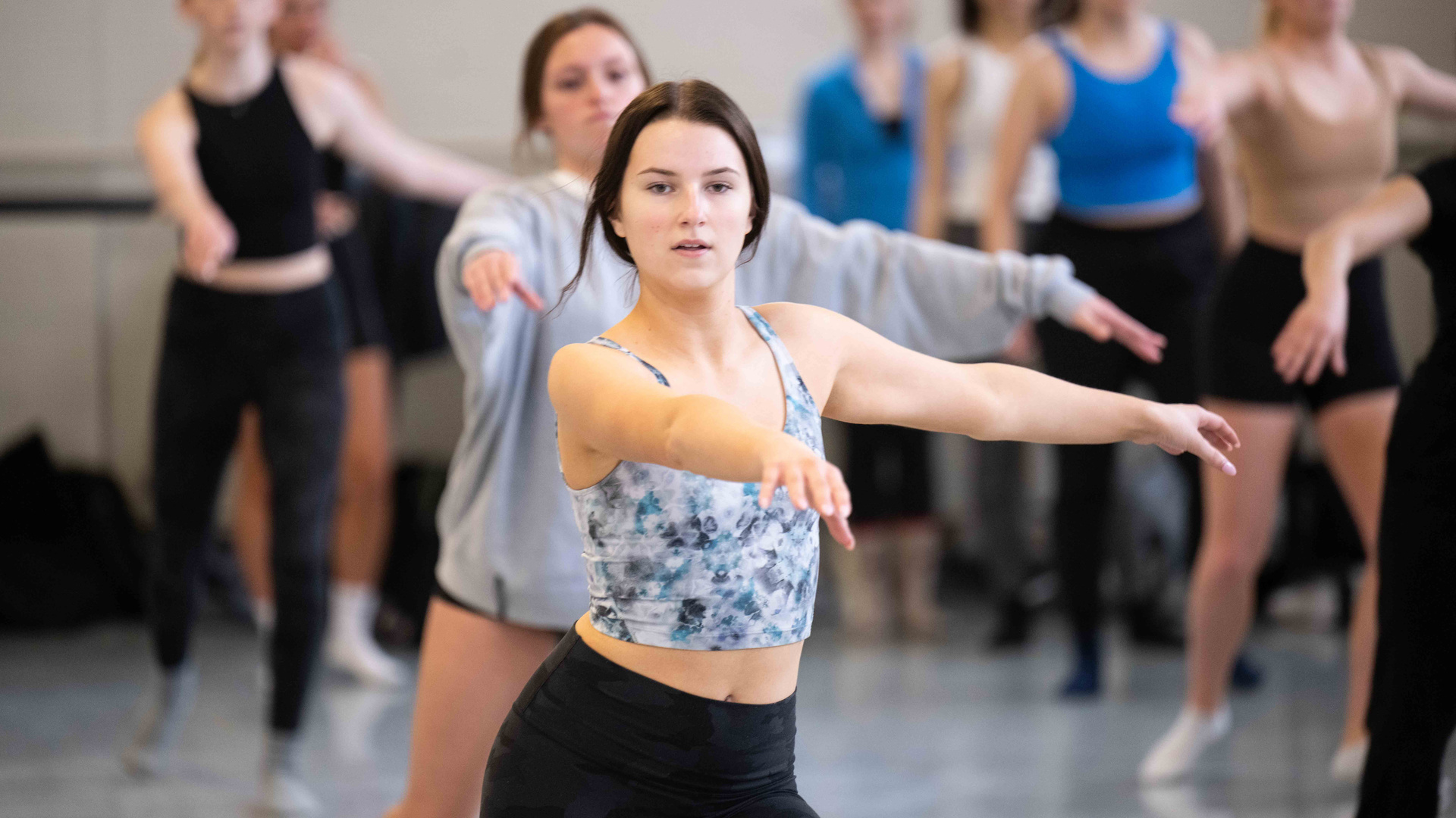 Dance | College of Liberal Arts and Sciences | The University of Iowa